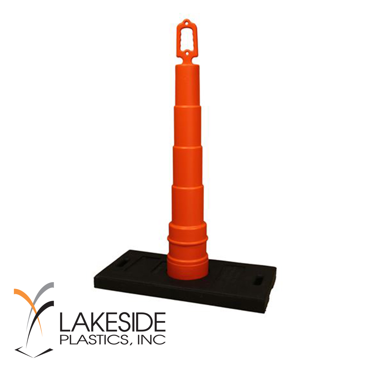 Perimeter Defender | OSHA Compliant Rooftop Safety - Lakeside Plastics